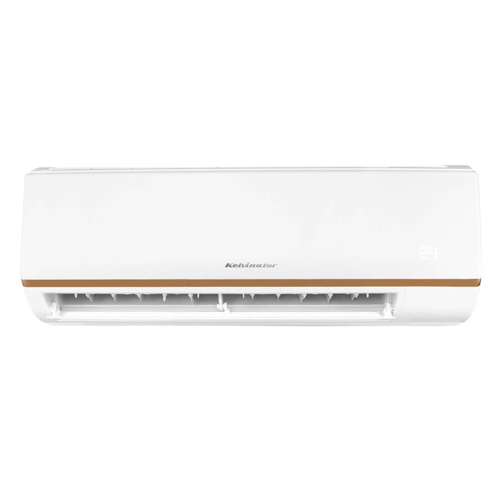 Buy Kelvinator 1 Ton 3 Star K600+ Series Inverter Split AC, KAS-X12310B ...