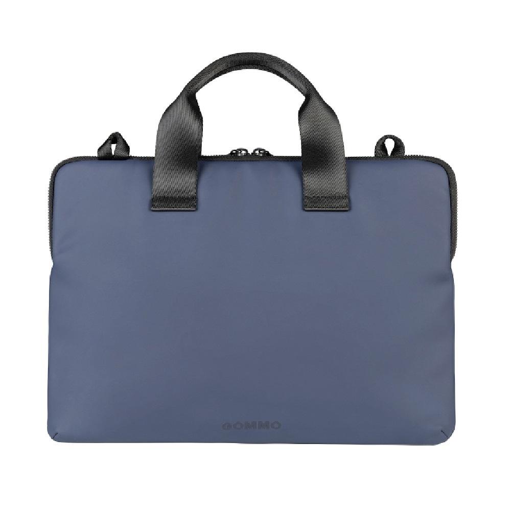 Buy Tucano Gommo Slim Bag for 33.02 cm (13 inch) Laptops and the 35.56 ...