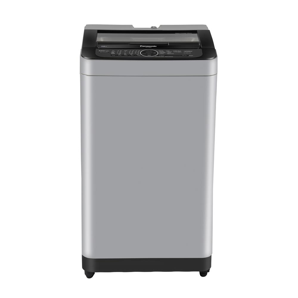 Buy Panasonic 7.5 Kg Top Fully Automatic Washing Machine, NA-F75BH9MRB ...