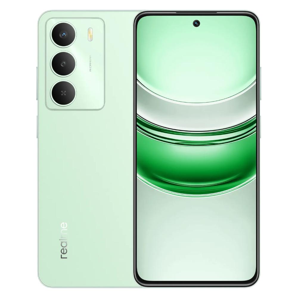 Buy Realme C73 5G 64 GB, 4 GB RAM, Green, Mobile Phone at Reliance Digital