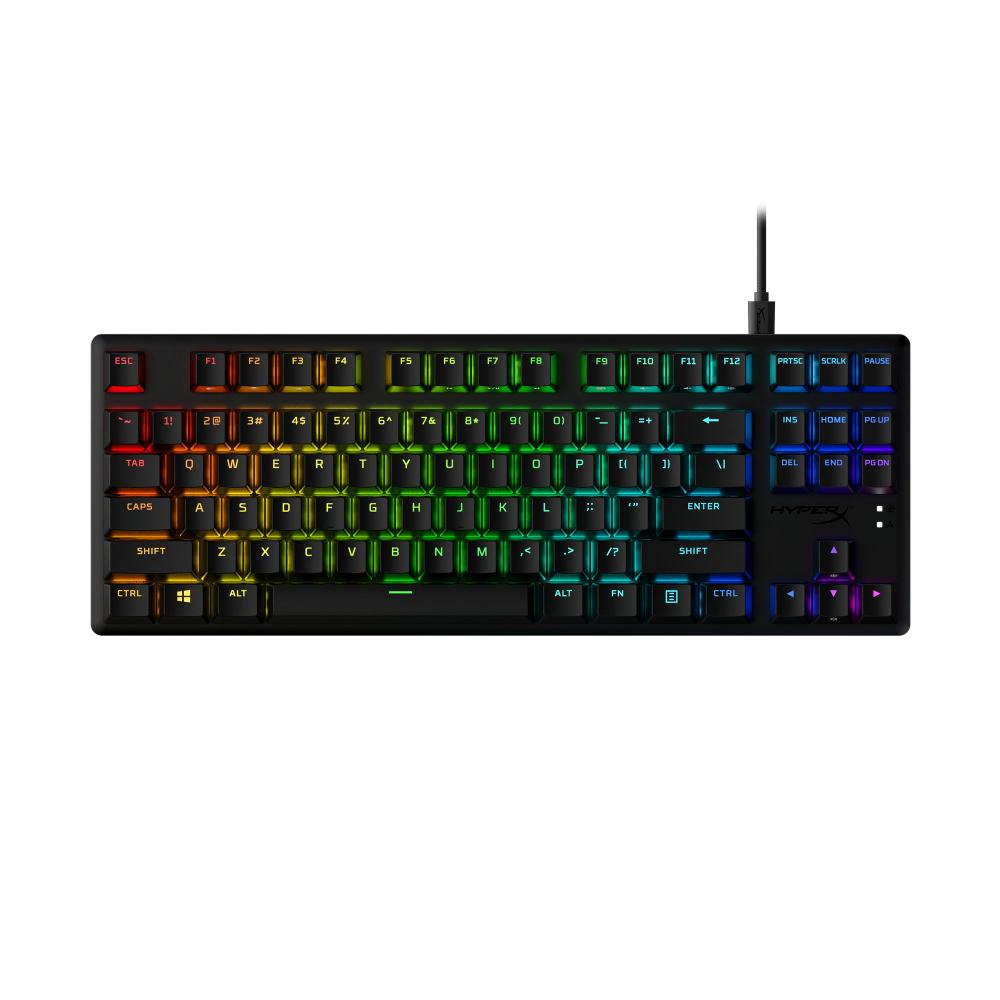 HyperX Alloy Origins Core Tenkeyless Mechanical Gaming Keyboard ...