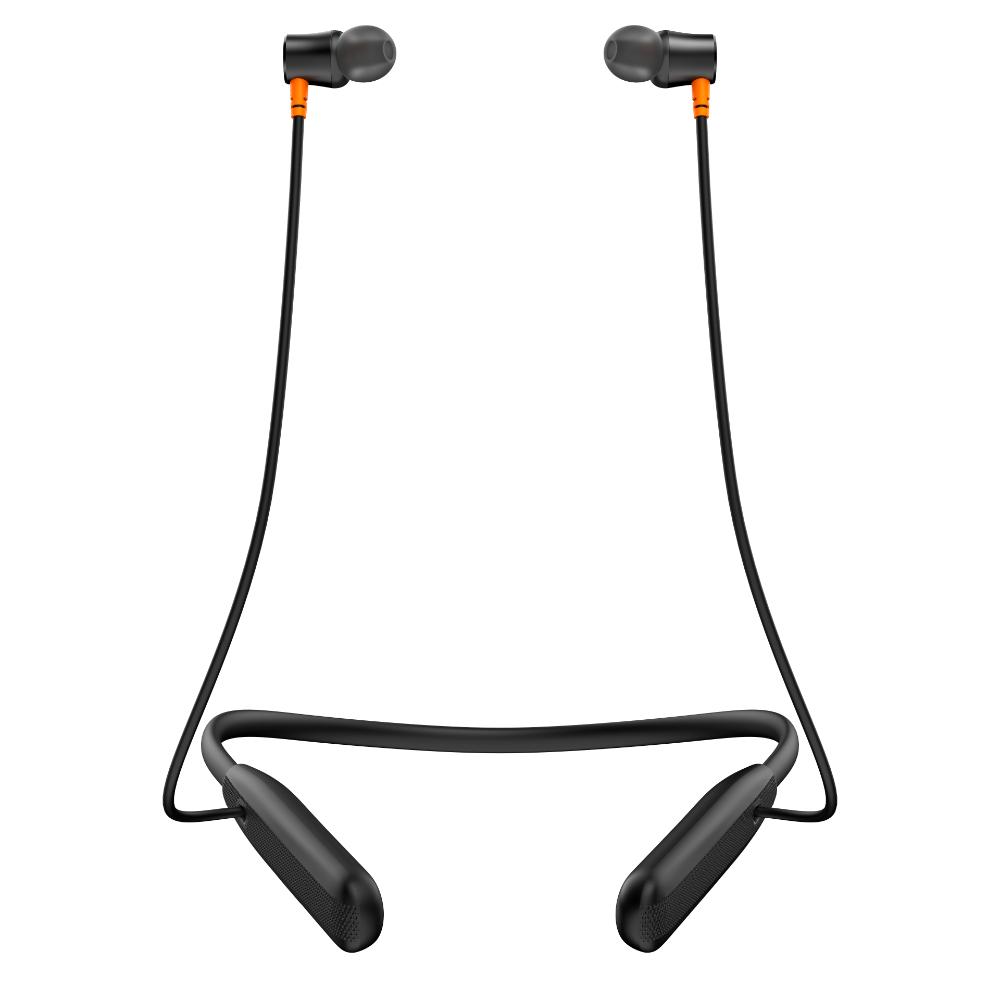 Buy Noise Airwave Bluetooth Wireless Neckband Earphones with Mic, Upto ...