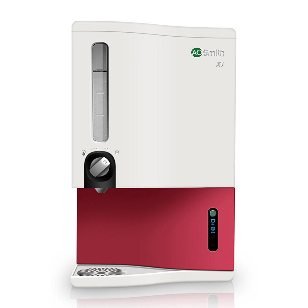 Buy A.O. Smith 9 litres RO Water Purifier, Puritee+ X7 at Reliance Digital