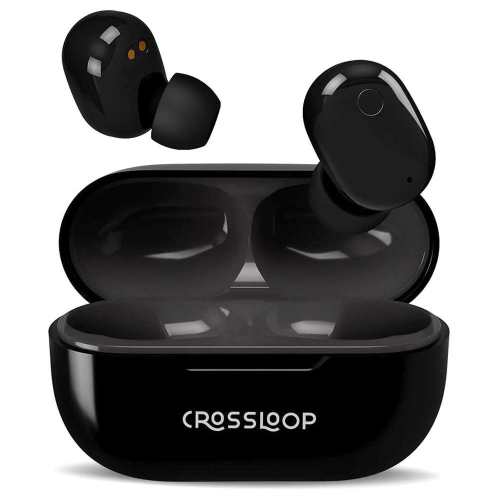 Buy Crossloop GENEX Active Noise Cancellation (ANC) TWS Earbuds ...