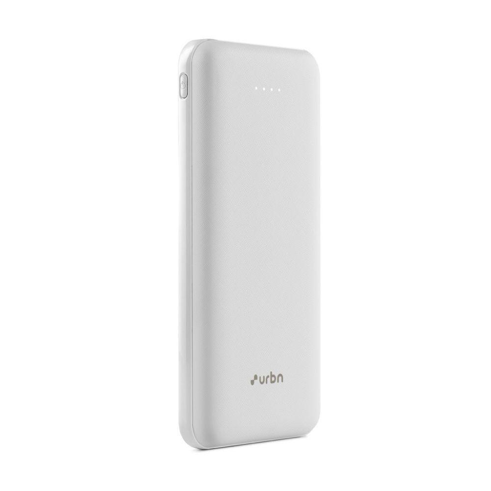 Buy Urbn 10000 mAh Slim 12W Power Bank with Micro & Type-C Dual USB ...