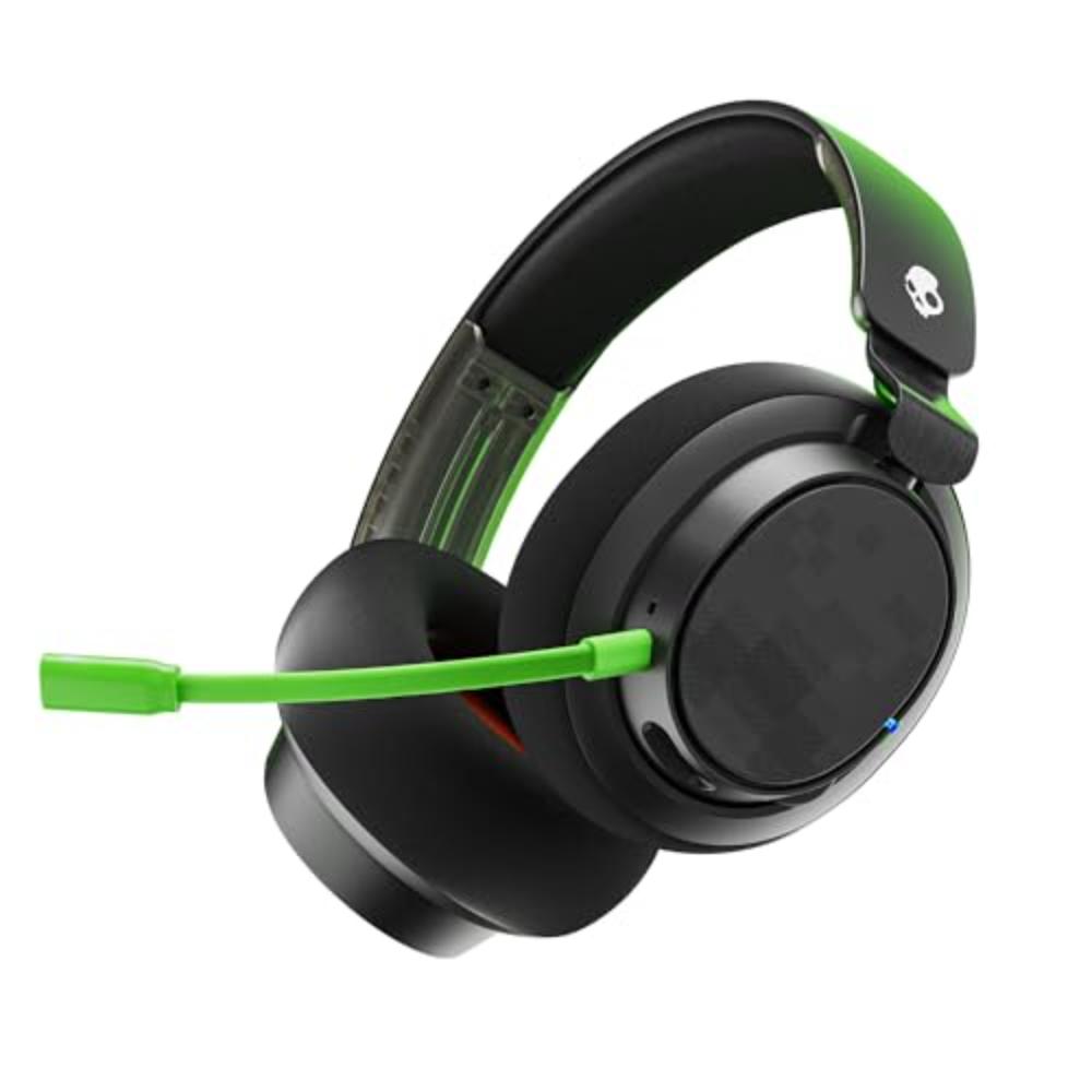 Buy Skullcandy SLYR Pro Wireless Multi-Platform Over-Ear Gaming Headset ...