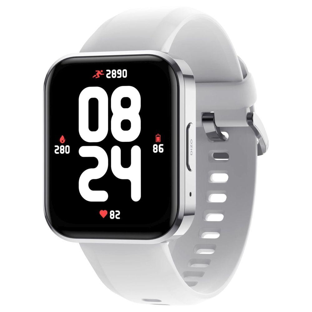 Buy Dizo Watch R Talk Go by Real Me Techlife, 7 Day Battery, High Resolution Display, One Year ...