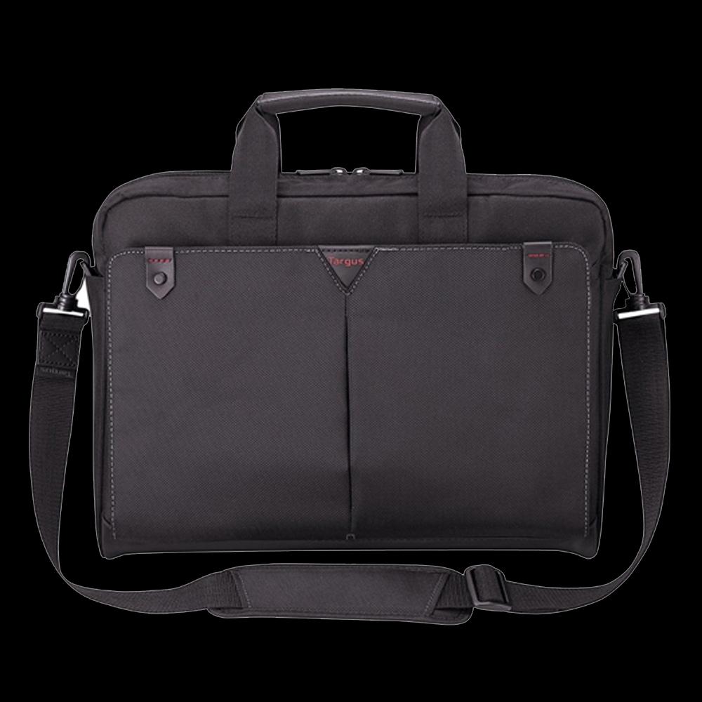 Buy Targus Classic+ CN515AP Toploading Laptop Bag, Black at Reliance ...