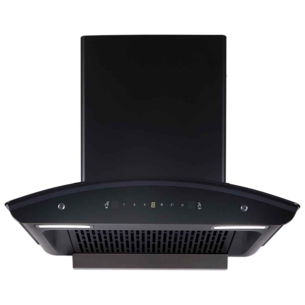 Buy Elica FLCG Plus 600 Nero Kitchen Hood, Black at Reliance Digital