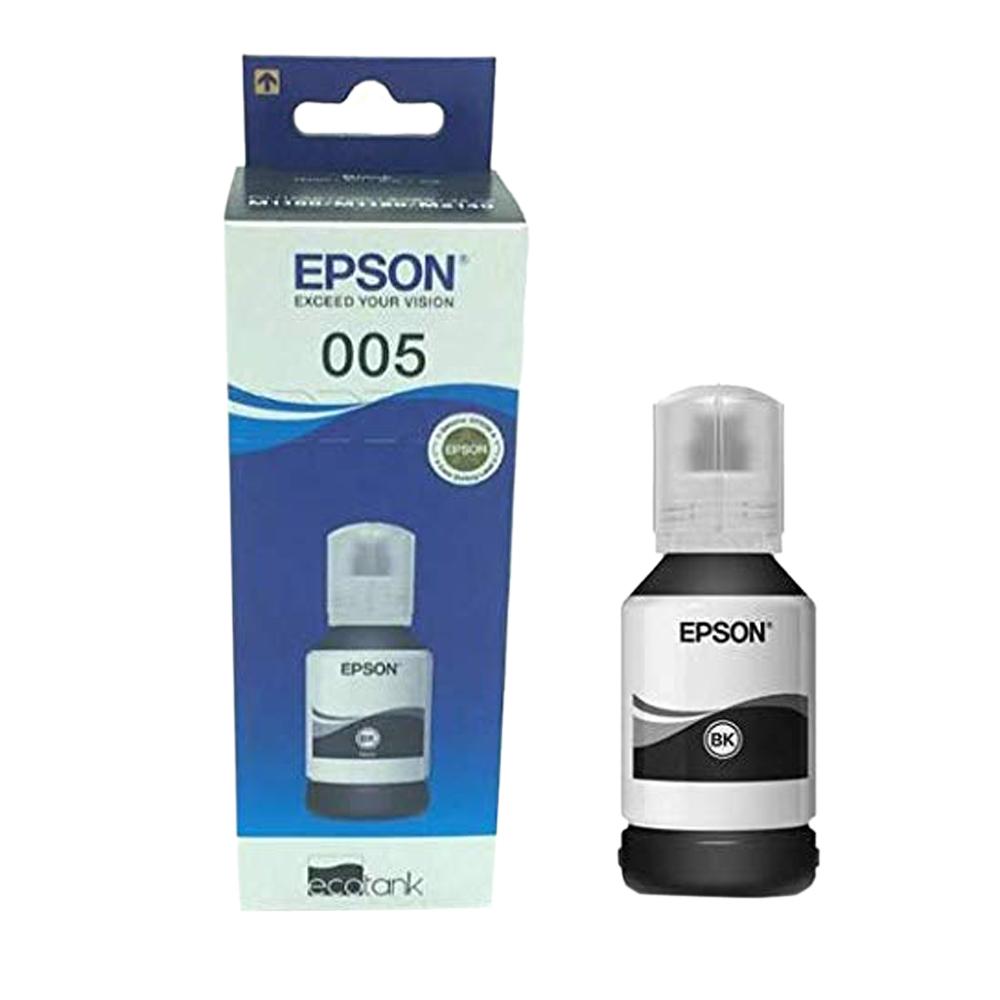 Buy EPSON 005 Ink Bottle, Black - EPSON | Online Electronic Shopping ...