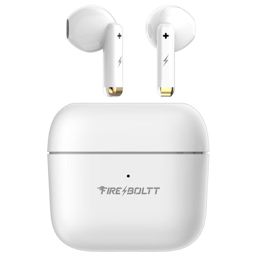 Buy Fire-Boltt Fire Pods Ninja G211 True Wireless Earbuds, Upto 24 hrs ...