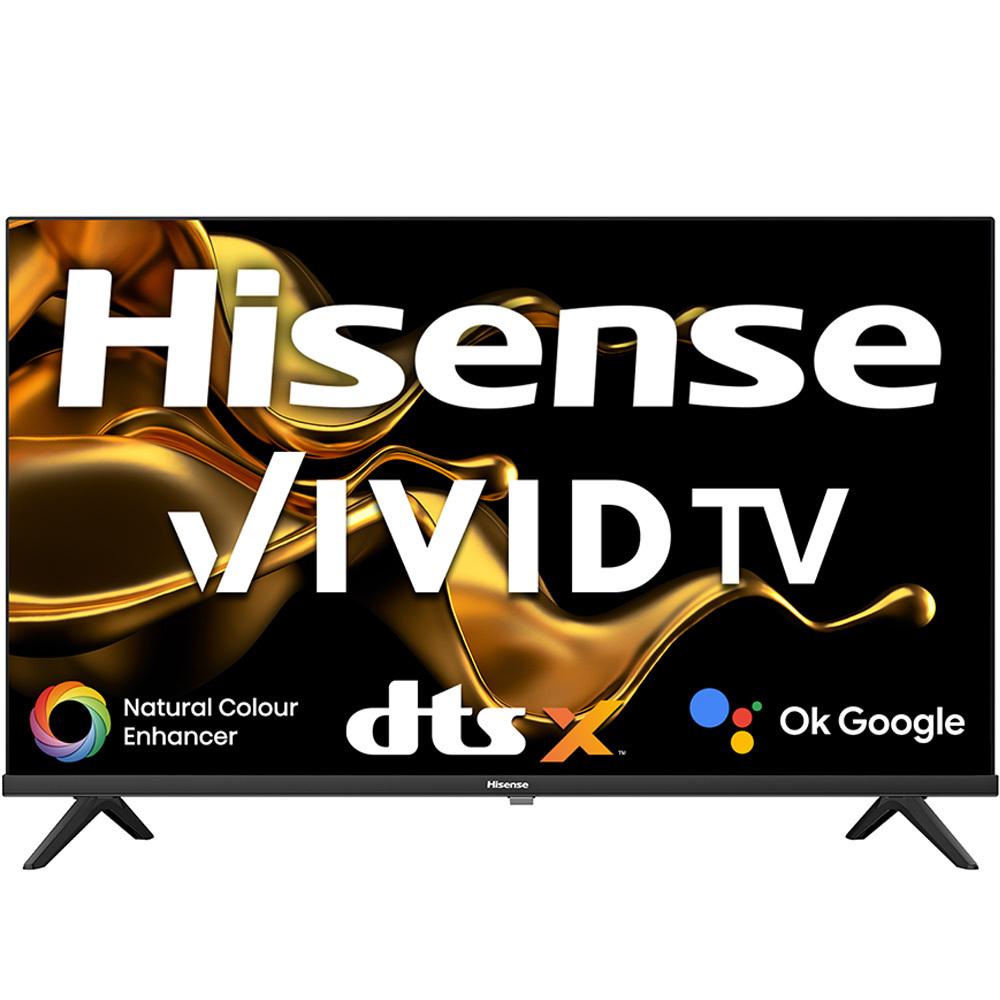 Buy Hisense 80 cm (32 inch) 2Yr Warranty HD Smart LED TV with One Touch ...