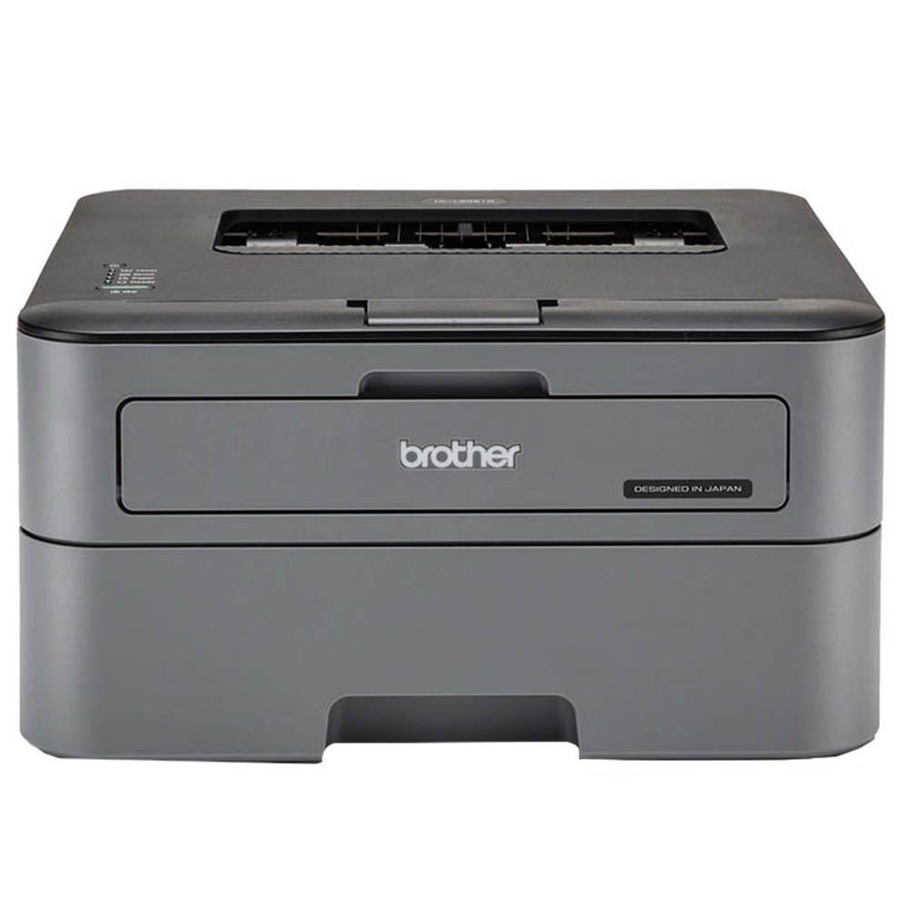 Buy Brother HL-L2321D Laser Single-Function Monochrome USB Printer ...