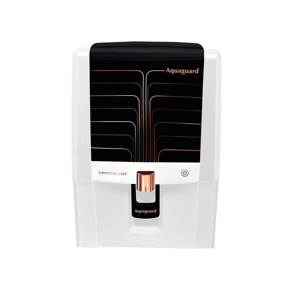 Buy Eureka Forbes Aquaguard Crystal nxt RO with active copper and Zero ...
