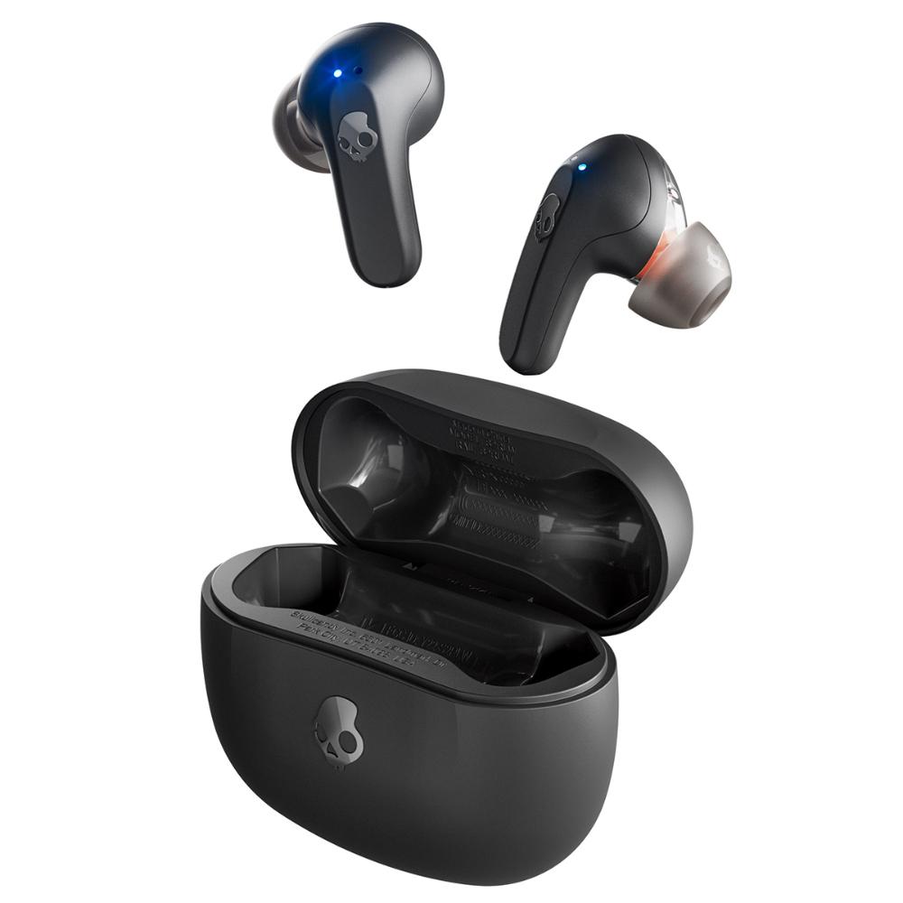 Buy Skullcandy Rail in-Ear Wireless Earbuds, Multipoint Pairing, 42 Hr ...
