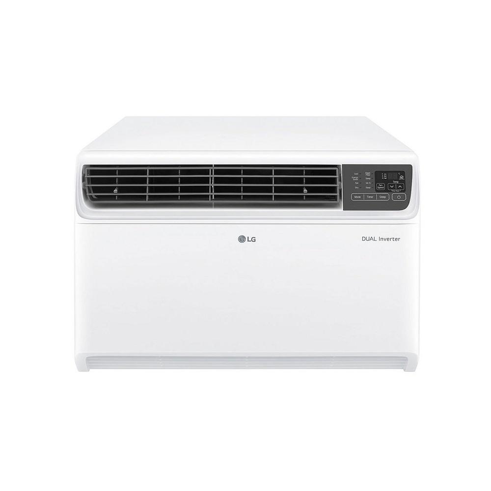 Buy LG 1 Ton 5 Star Smart WiFi Inverter Window AC, PW-Q12WUZA (Copper ...