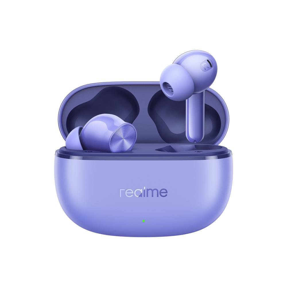 Buy realme Buds T200 Lite Bluetooth in Ear Earbuds, AI ENC for Calls ...