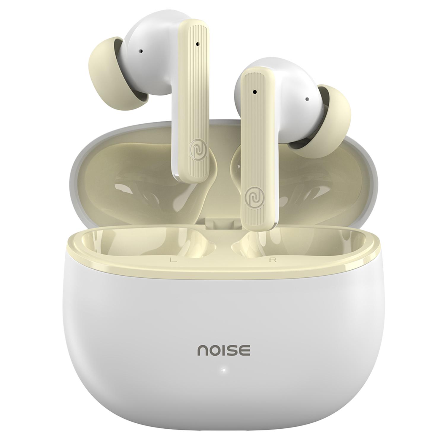 Buy Noise Air Buds 3 TWS Earbuds, Serene White at Reliance Digital