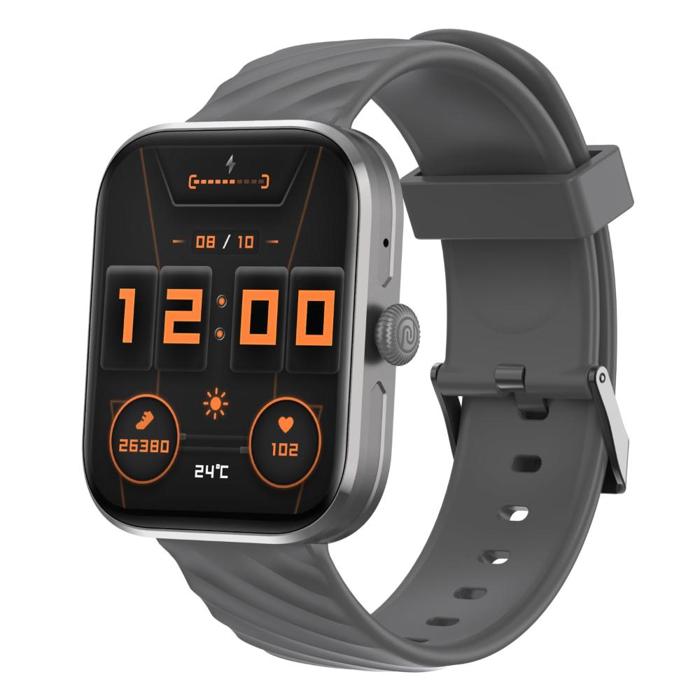 Buy Noise Colorfit Spark Smartwatch with 5.08 cm (2 inch) HD Display ...