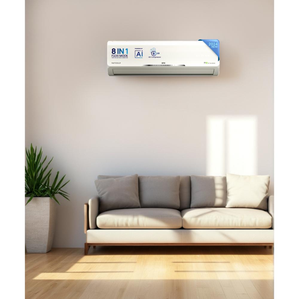 Buy IFB 1.5 Ton 3 Star 8 in 1 Convertible Inverter Split AC ...