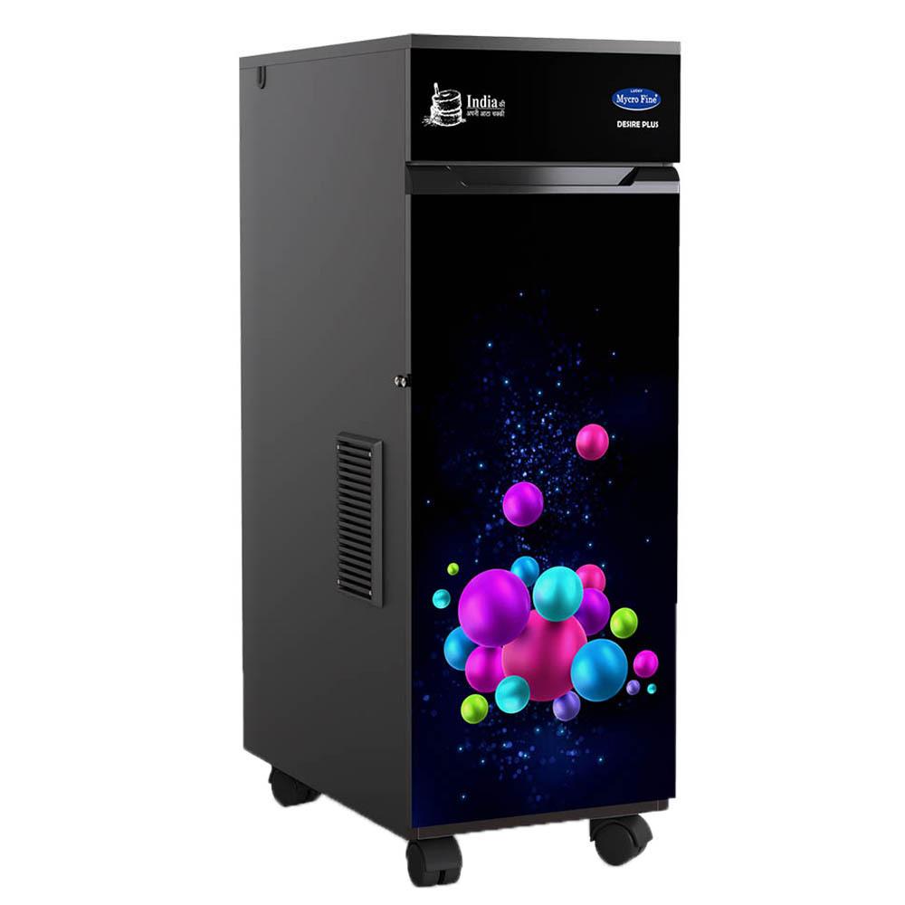 Buy Mycrofine Desire Plus SS Flour Mill, Bubbles at Reliance Digital