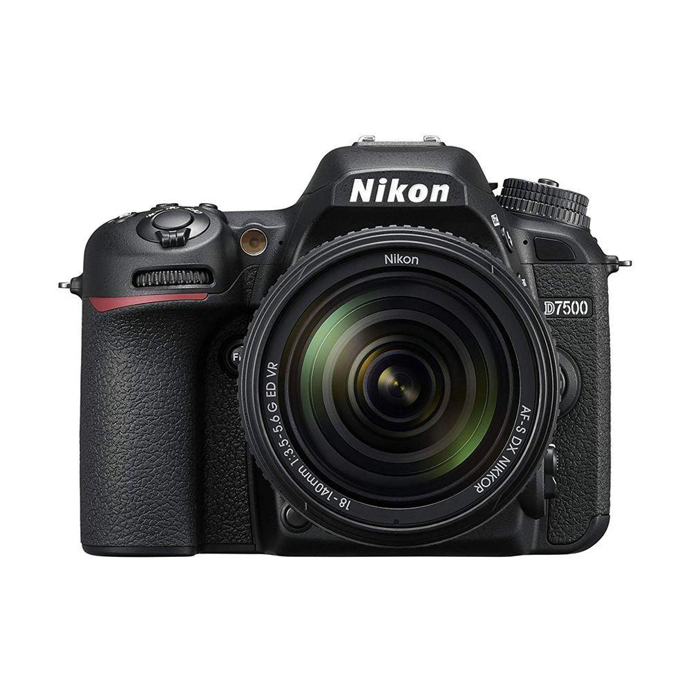 Buy Nikon D7500 DSLR Camera with 18-140 mm Lens Kit at Reliance Digital
