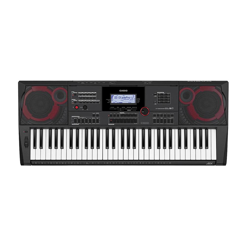 Buy Casio CT-X9000IN 61 Keys Music Standard Keyboards, Black at Best ...