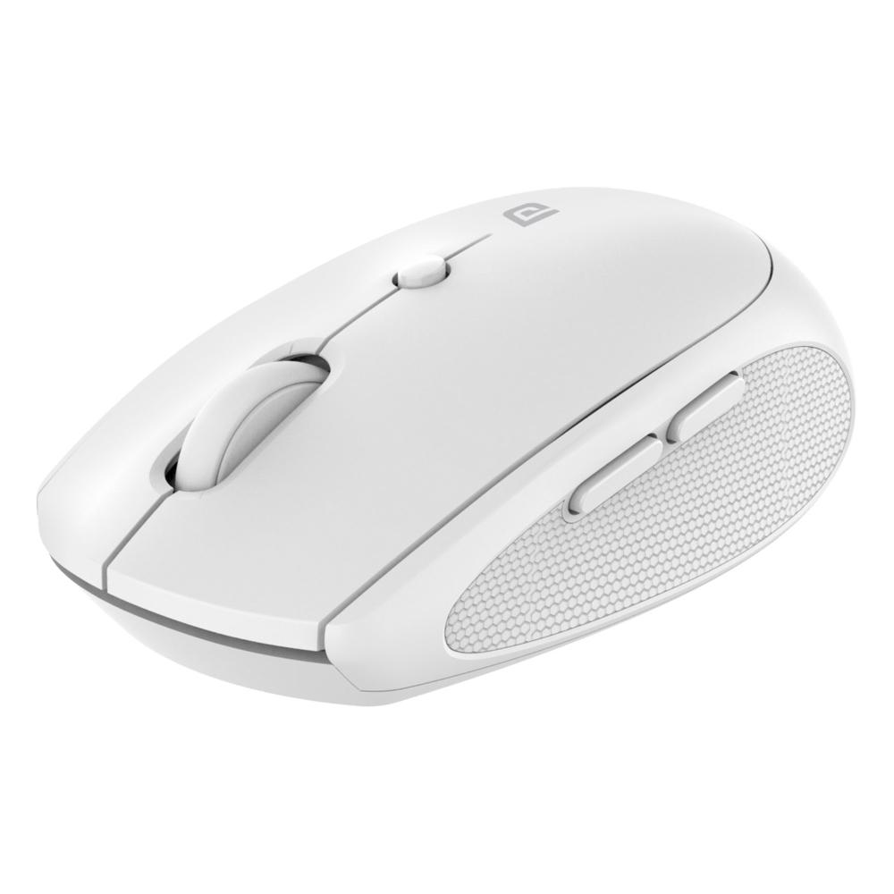 Portronics Toad 30 Wireless Mouse, White