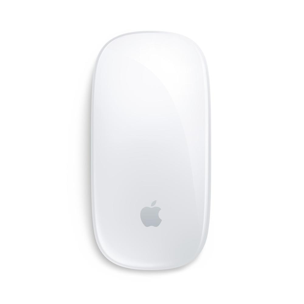 Buy Apple Magic Mouse MultiTouch Surface 2024, White at Reliance Digital