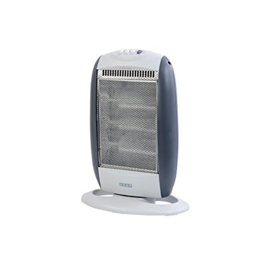 Buy Usha 3303 1200-Watt Halogen Room Heater with Oscillation Function ...