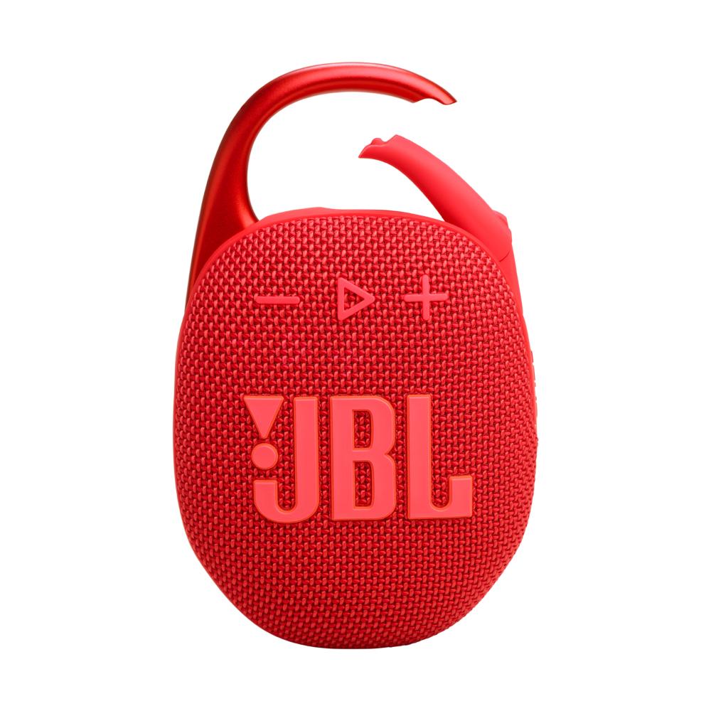 JBL Clip 5, Ultra Portable Waterproof Speaker, JBL Pro Sound, 12 Hours ...