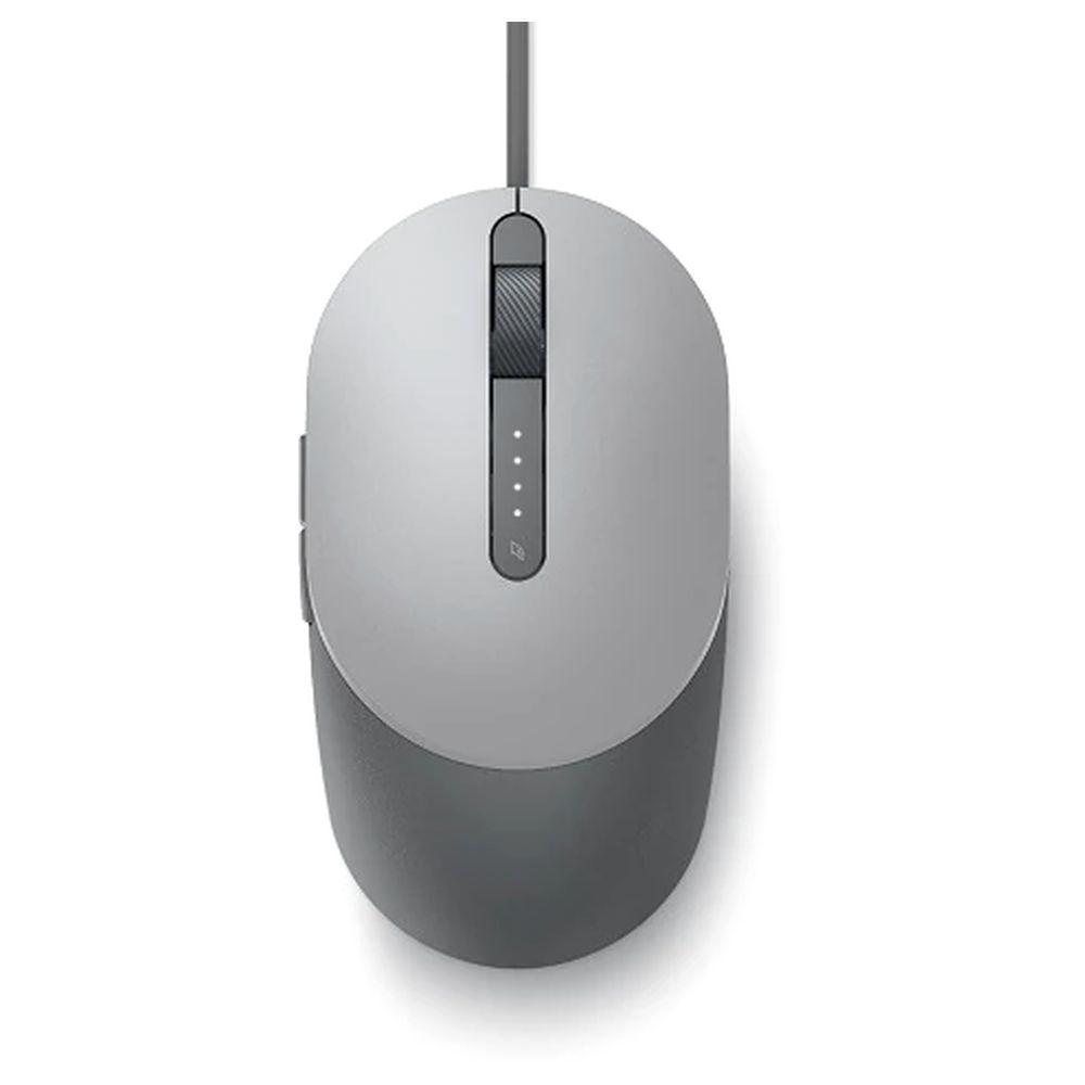 Buy Dell MS3220 Laser Wired Mouse (Titan Gray) at Reliance Digital