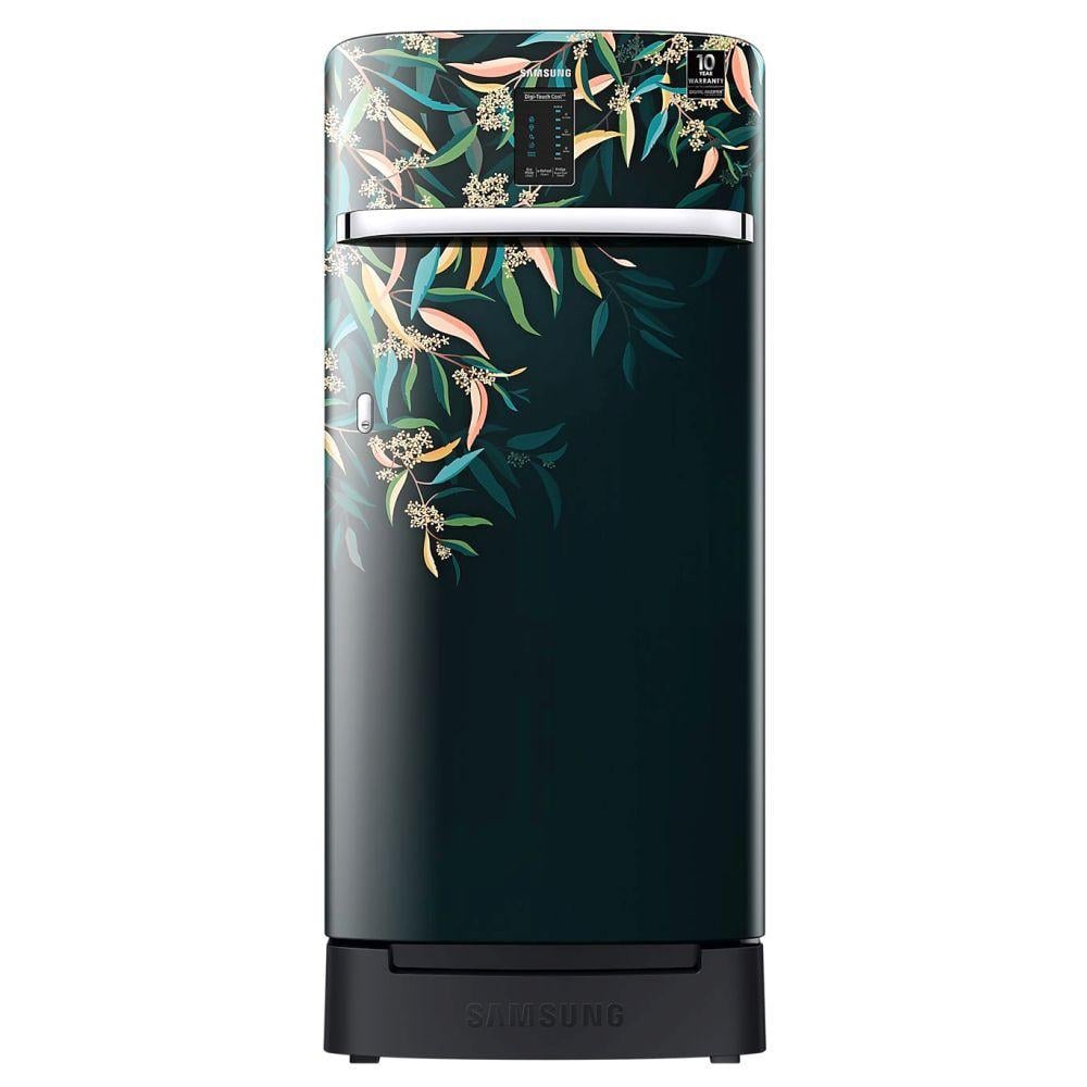 Buy Samsung 198 Litre 3 Star Single Door Refrigerator, Delight Tropical ...