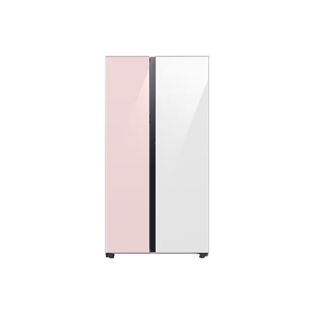 Buy Samsung 653 Litres Bespoke Convertible 5 in 1 Side by Side ...