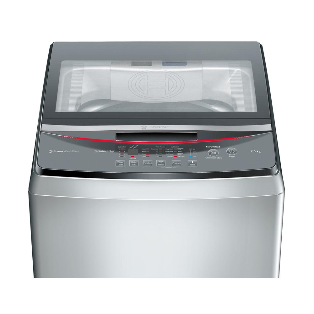 Buy Bosch 7 Kg Top Loading Fully Automatic Washing Machine, Serie 4 ...