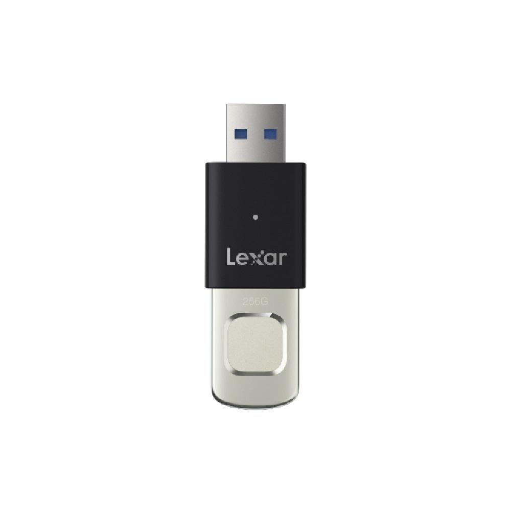 Buy Lexar 256 GB JumpDrive Fingerprint F35 PRO USB 3.2 Gen 1 Pen Drive ...