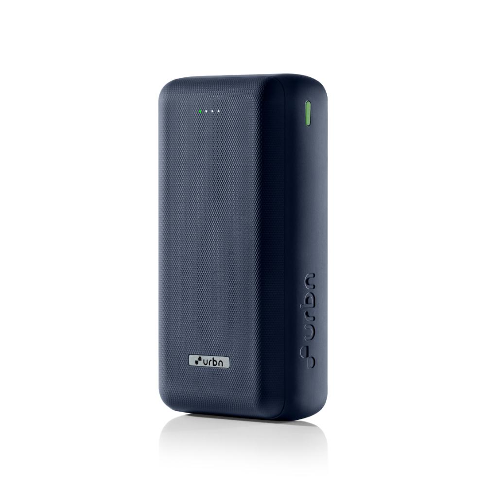Buy Urbn 27000 mAh 65 W Ultra Compact Power Bank - Blue at Reliance Digital