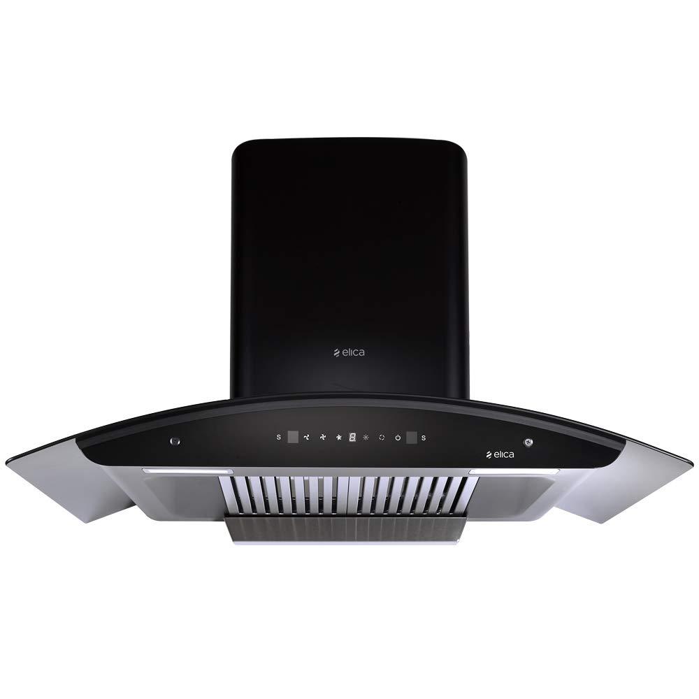 Buy Elica WD TBF HAC 90 MS NERO Kitchen Hood, Black at Reliance Digital