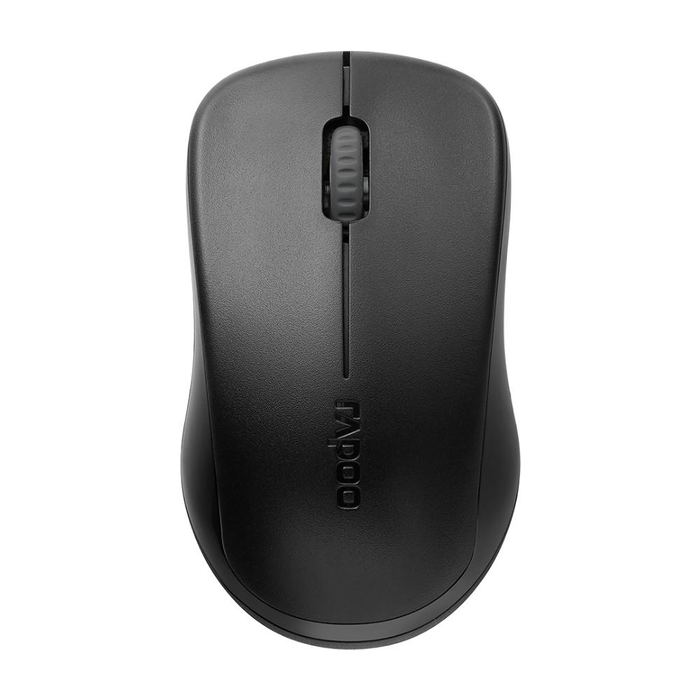 Buy Rapoo 1620 Wireless Mouse, Black at Reliance Digital
