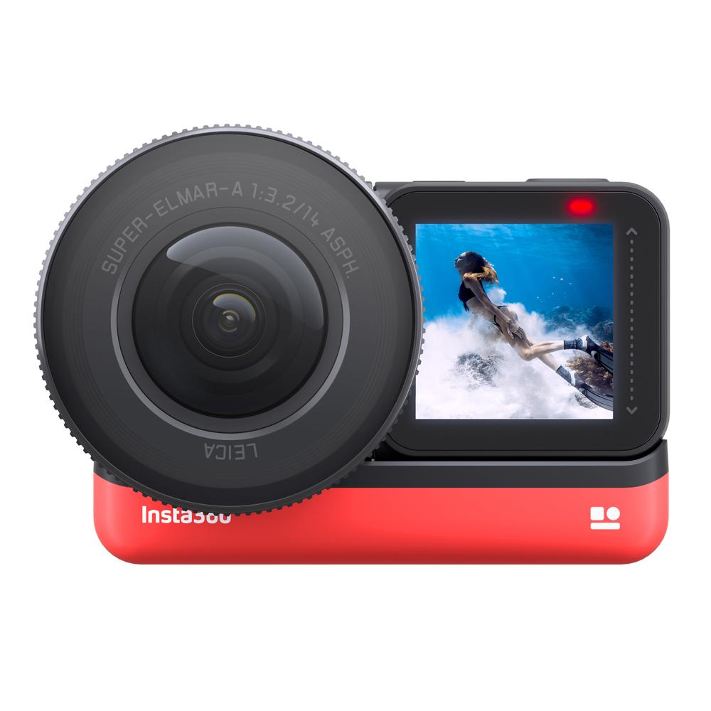 Buy Insta 360 One R 2.54 cm (1 Inch) Edition Action Camera with Night ...