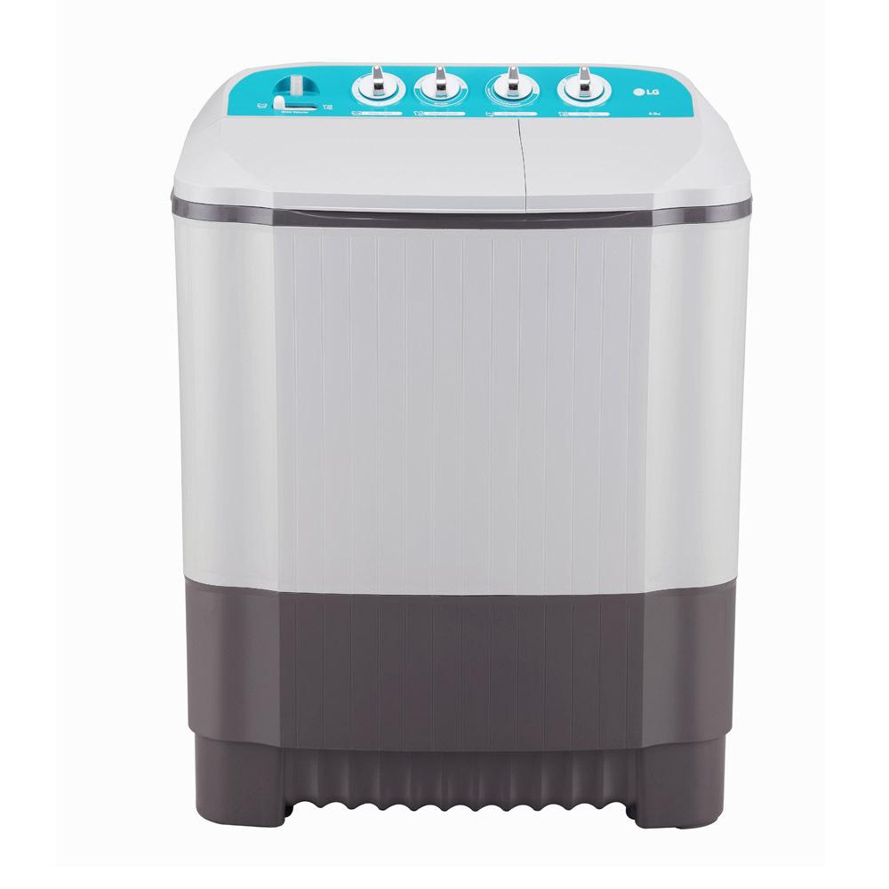Buy LG 6 Kg Top Semi-Automatic Washing Machine, P6001RG at Best Price ...