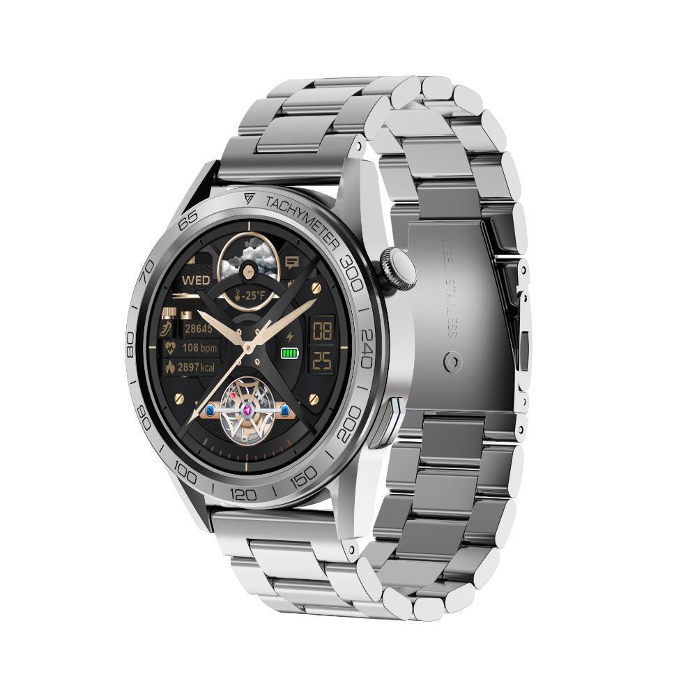 Buy Alt Dapper Met Smartwatch with Bluetooth Calling, 1.32 Inch TFT ...