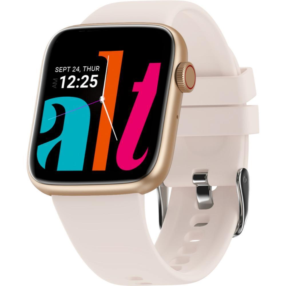 Buy Alt Lit Smartwatch with Bluetooth Calling, 1.85 Inch TFT Screen ...