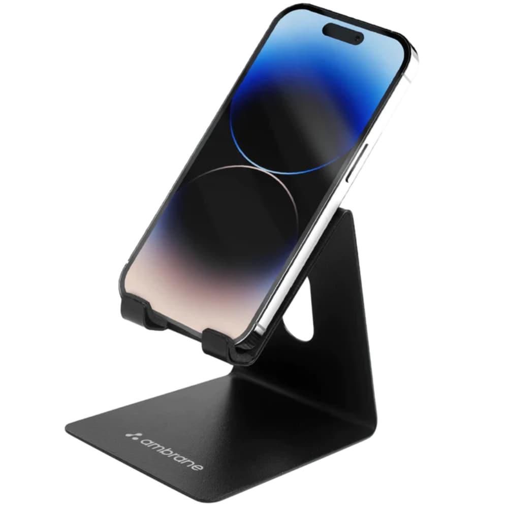 Buy Ambrane Multipurpose Pop Stand Black at Reliance Digital