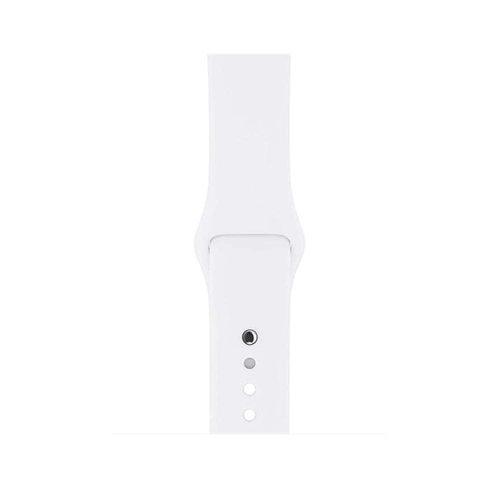 Apple MJ4M2ZM/A 42 mm Smart Watch Band, White