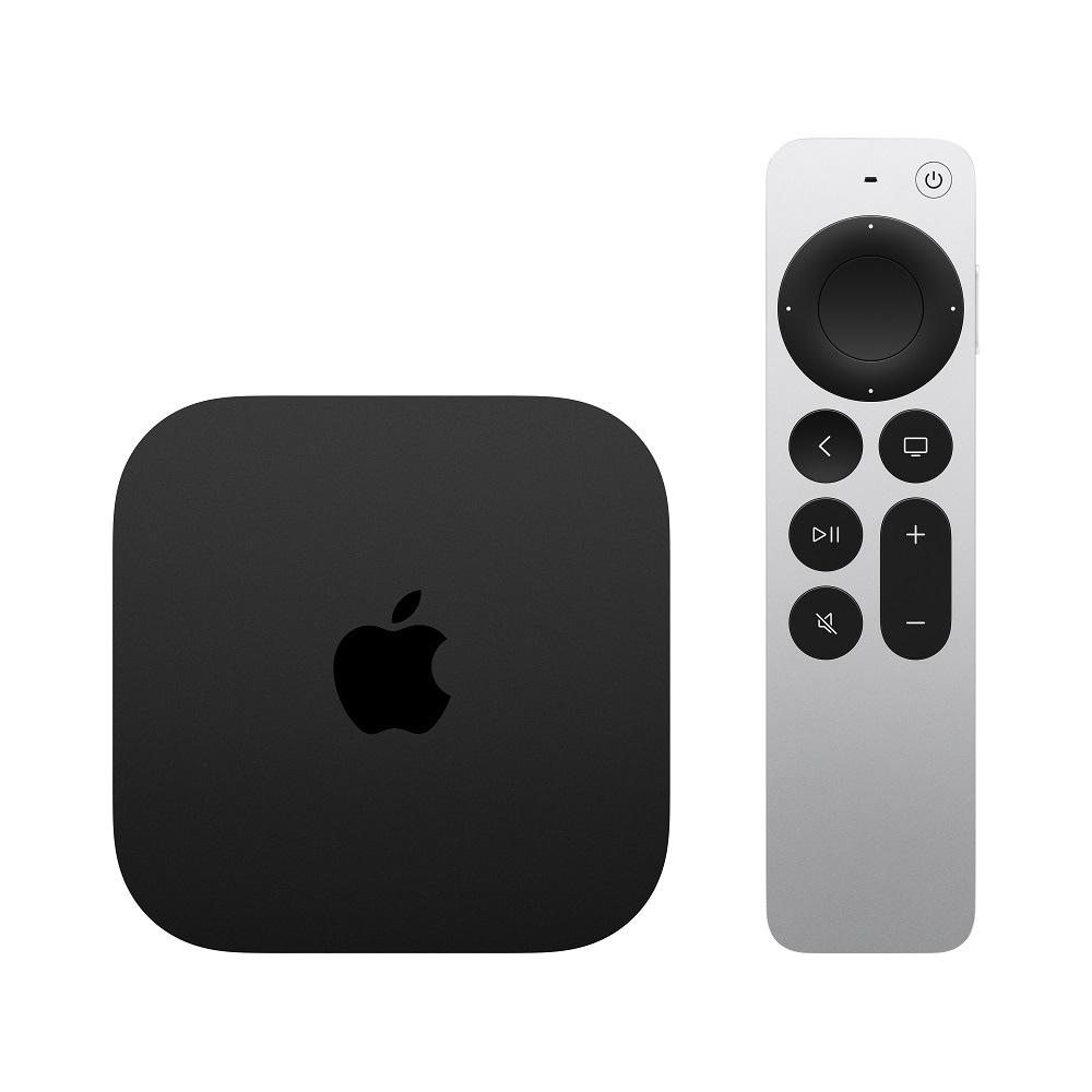 Buy Apple 4K (3rd Gen) MN893HN/A, Wi-Fi and Ethernet Smart TV at Best ...