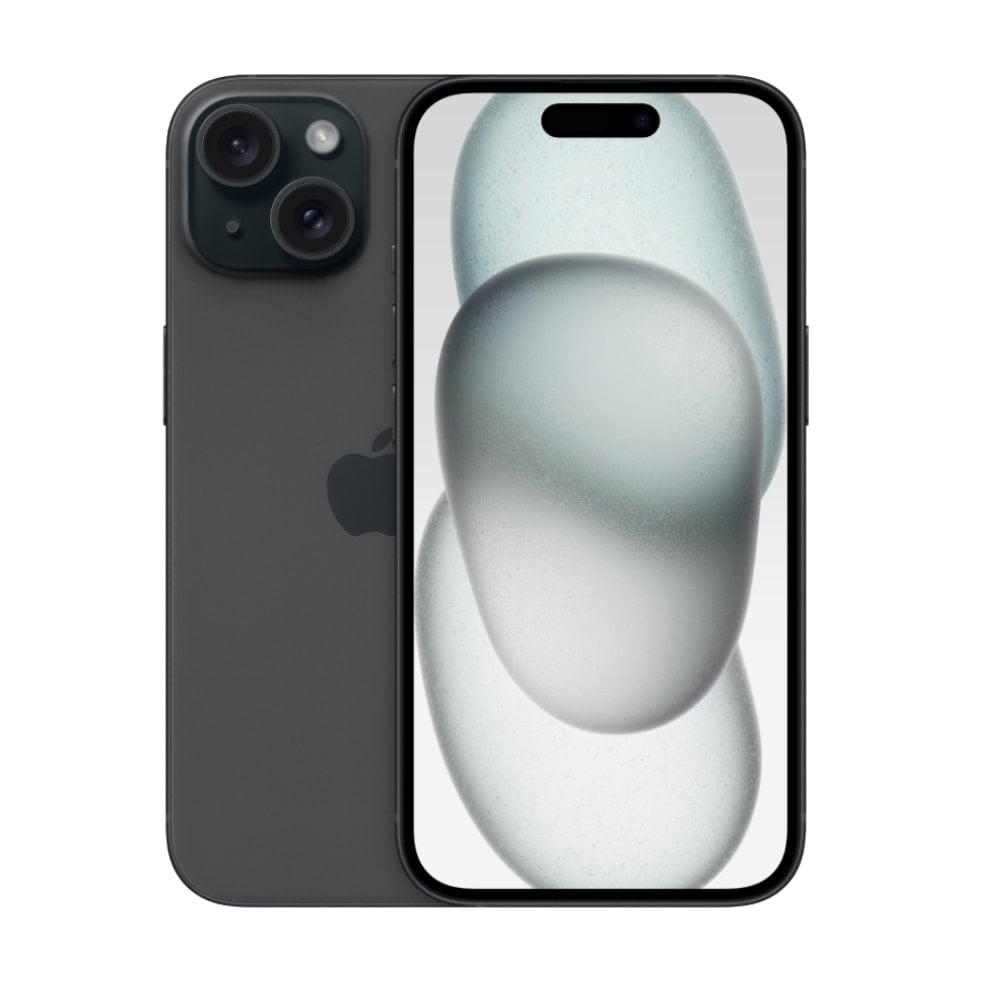 Buy Apple iPhone 15 128GB Black Online at Best Price