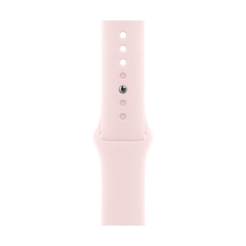 Buy Apple Watch 41 mm Light Pink Sport Loop at Reliance Digital