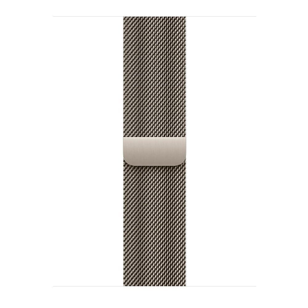 Buy Apple Watch 42 mm Natural Milanese Loop at Reliance Digital