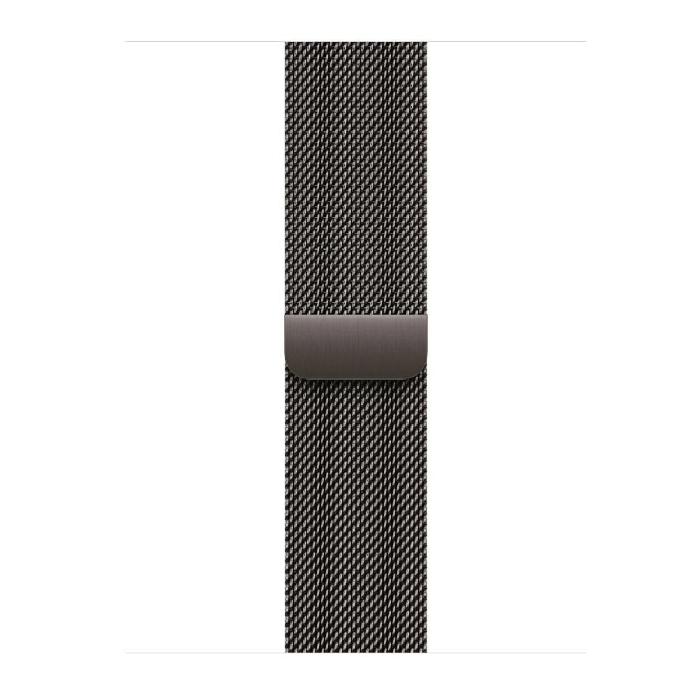 Buy Apple Watch 42 mm Slate Milanese Loop at Reliance Digital